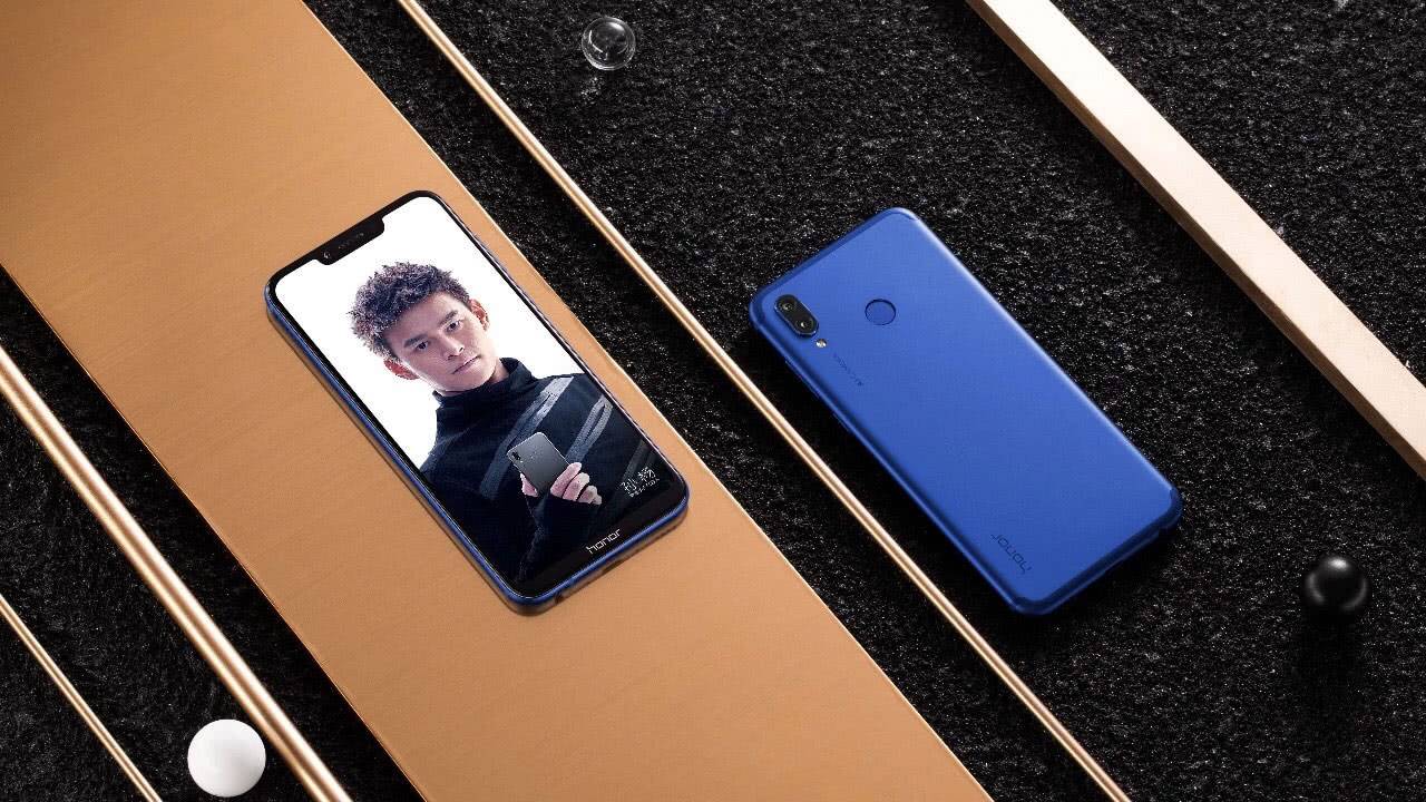 Обзор Honor Play - безумно быстрый и умный смартфон