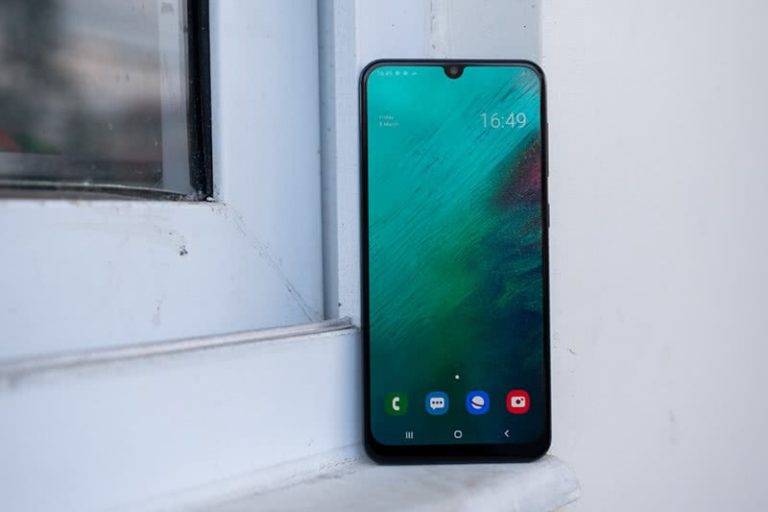 Обзор Samsung Galaxy A50 - характеристики, плюсы, минусы